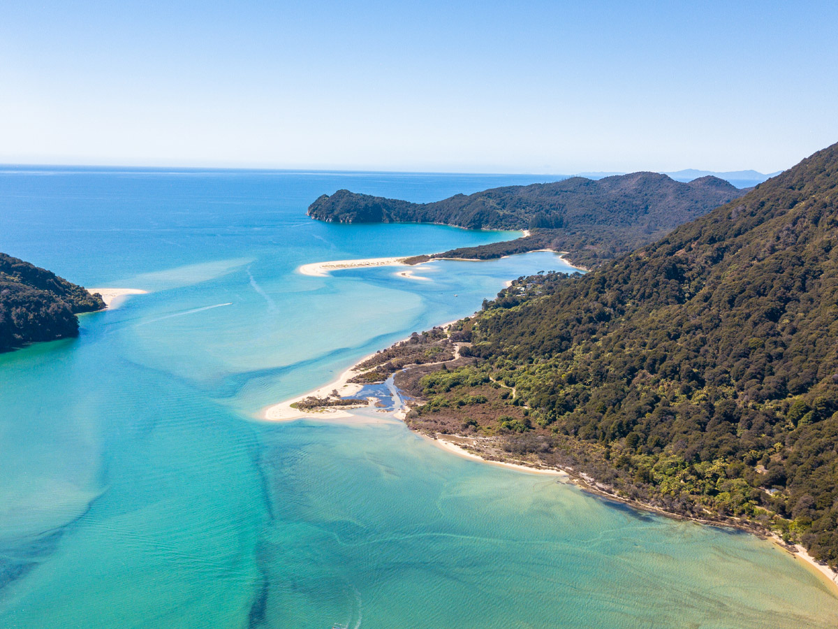 Awaroa - Abel Tasman Sea Shuttles