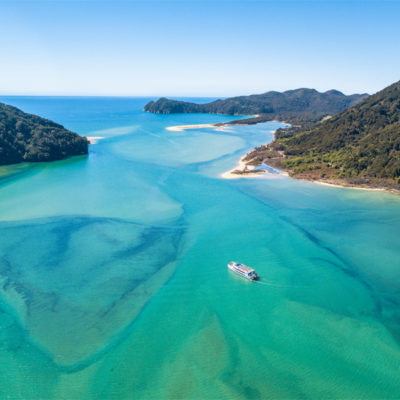 Full Day - Abel Tasman Sea Shuttles